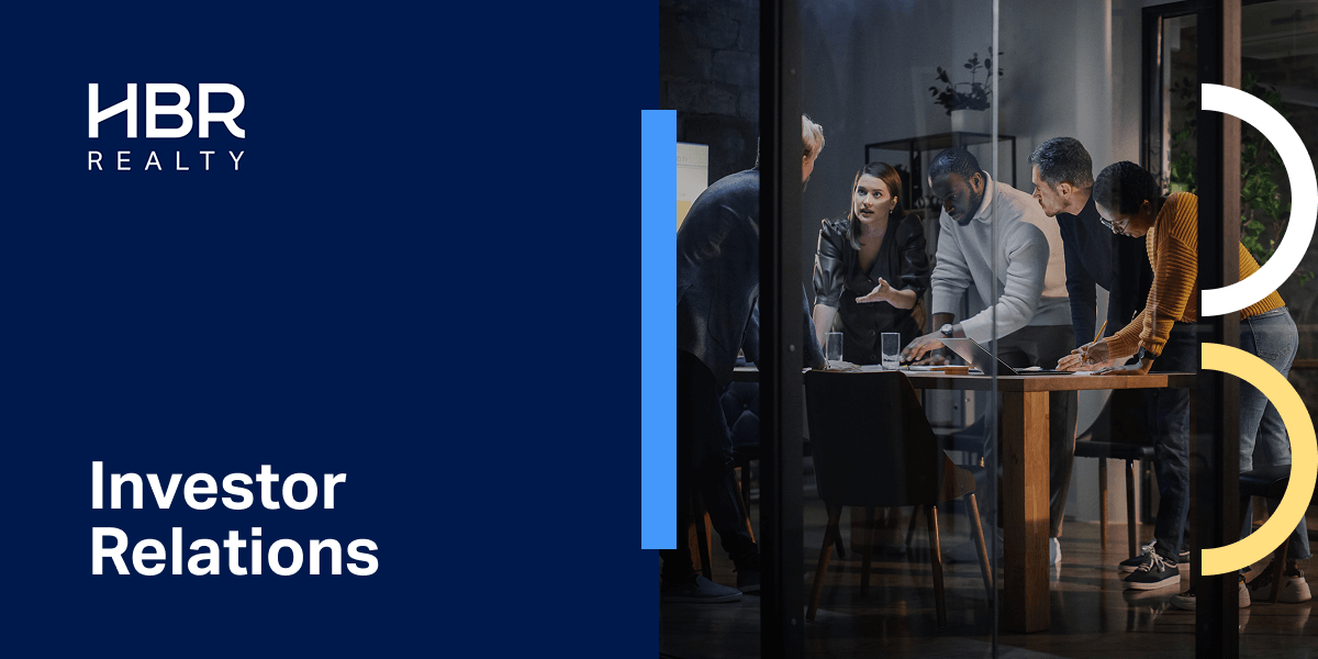 Purpose, Differentiation and Strategy - HBR Realty